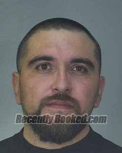 Recent Booking / Mugshot for RICHARD EDWARD SALAZAR in Merced County ...