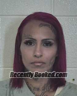 Recent Booking / Mugshot for VICTORIA AGNES ESPARZA in Merced County ...