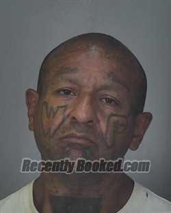 Recent Booking / Mugshot for MANUEL VALADEZ in Merced County, California