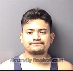 Recent Booking / Mugshot for JOSE LUIS MORALESRAMIREZ in Merced County ...