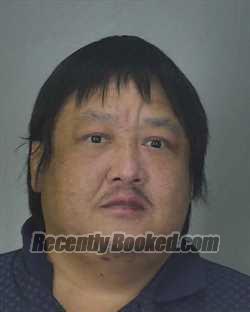 Recent Booking / Mugshot for SAAN SAECHAO in Merced County, California