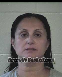 Recent Booking / Mugshot for MIREYA RODRIGUEZ in Merced County, California