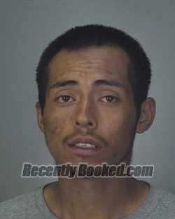 Recent Booking / Mugshot for ALEXIS AVALOS in Merced County, California