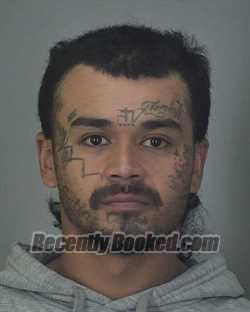 Recent Booking / Mugshot for LORENZO ANTHONY LOPEZ in Merced County ...