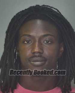 Recent Booking / Mugshot for DEREK MATHEW BORWDER in Merced County ...