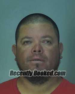 Recent Booking / Mugshot for GERARDO REYESCRUZ in Merced County, California