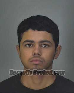 Recent Booking / Mugshot for MAURICIO GALLEGOS RAMIREZ in Merced County ...