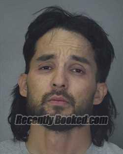 Recent Booking / Mugshot for MATTHEW DAVID ESCOBAR in Merced County ...