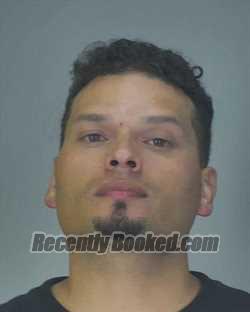 Recent Booking / Mugshot for RICARDO CENDEJAS in Merced County, California