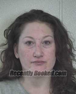 Recent Booking / Mugshot for SARAH ANN DECOSTE in Merced County, California