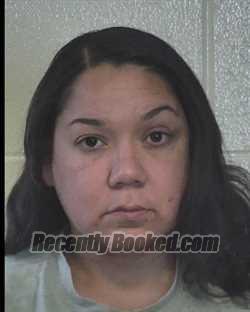 Andrea Vanessa Hinojosa Arrest & Booking Info | Merced County, CA