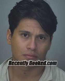 Recent Booking / Mugshot for DAVID CAMPA in Merced County, California