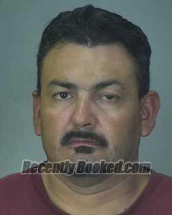 Recent Booking / Mugshot for JOSE ALBERTO DOMINGUEZ in Merced County ...