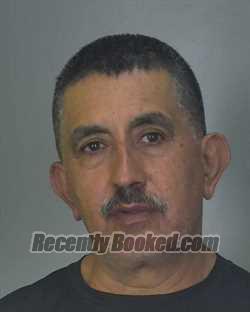 Recent Booking / Mugshot for VALENTIN PRADO in Merced County, California