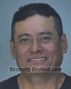 Recent Booking / Mugshot for JOSE MEJIAMONTES in Merced County, California