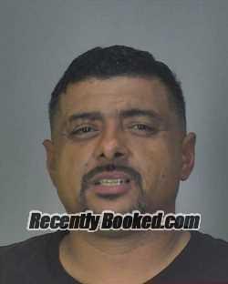 Recent Booking / Mugshot for ERIC VILLANUEVA in Merced County, California