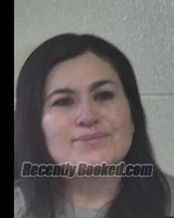 Recent Booking / Mugshot for MARIA EUFEMIA QUILO in Merced County ...