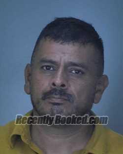 Recent Booking / Mugshot for JESUS DURAN JUNIOR MORENO in Merced County ...
