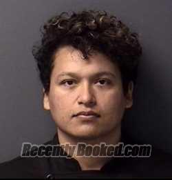 Recent Booking / Mugshot for JORDAN ALEXIS CABRERA in Merced County ...