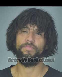 Recent Booking / Mugshot for GILBERTO RIVAS in Merced County, California