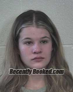 Recent Booking / Mugshot for GRACIE ALEXIS GRISSOM in Merced County ...