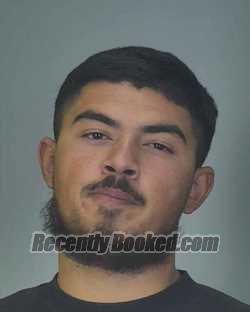 Recent Booking / Mugshot for ALEJANDRO CAMBEROS in Merced County ...