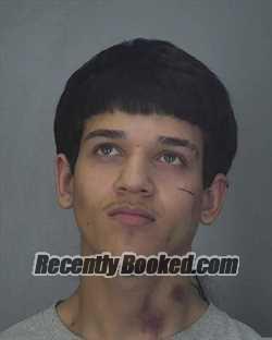 Recent Booking / Mugshot for XAVIER LOPEZ in Merced County, California