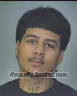 Recent Booking / Mugshot for DANIEL ANTONIO GONZALEZ in Merced County ...