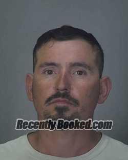 Recent Booking / Mugshot for BERNARDO QUEZADA-MORENO in Merced County ...