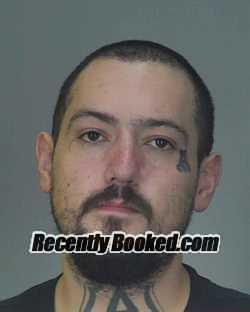 Recent Booking / Mugshot for BRIAN BRAVO in Merced County, California