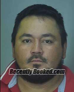 Recent Booking / Mugshot for HECTOR VAZQUEZ MADRIZ in Merced County ...