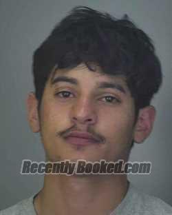 Recent Booking / Mugshot for LUIS ARMANDO NAREZ in Merced County ...