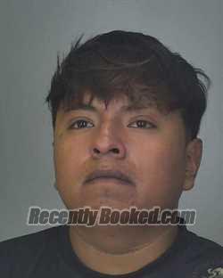 Recent Booking / Mugshot for LUIS HERNANDEZ in Merced County, California