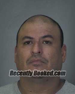 Recent Booking / Mugshot for ROBERTO JR HUERTA in Merced County, California