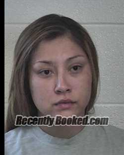 Recent Booking / Mugshot for ELIZABETH ROSE GARIBAY in Merced County ...