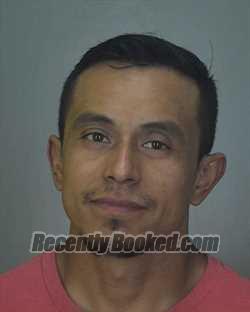 Recent Booking / Mugshot for LEONARDO RODRIGUEZ in Merced County ...
