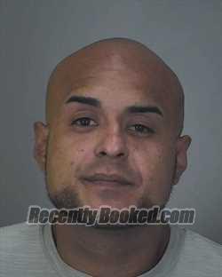 Recent Booking / Mugshot for JONATHAN ALFREDO LOPEZGUZMAN in Merced ...