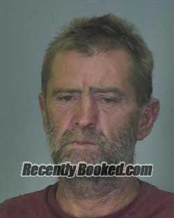 Recent Booking / Mugshot for LIDDON TODD COWDEN in Merced County ...