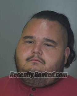 Recent Booking / Mugshot for RIGOBERTO GONZALEZ VIVANCO in Merced ...