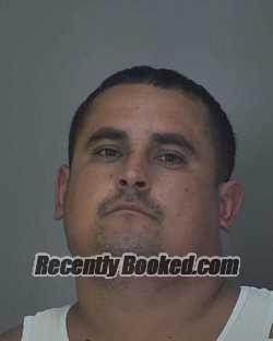 Recent Booking / Mugshot for RICHARD REYES JUNIOR DIAZ in Merced County ...