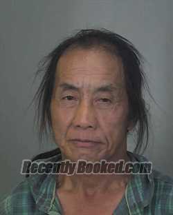 Recent Booking / Mugshot for GE XIONG in Merced County, California