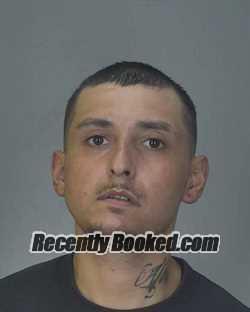 Recent Booking / Mugshot for OCTAVIO RUBEN ALATORRE in Merced County ...
