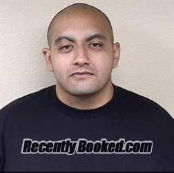 Recent Booking / Mugshot for PEDRO CENDEJAS in Merced County, California