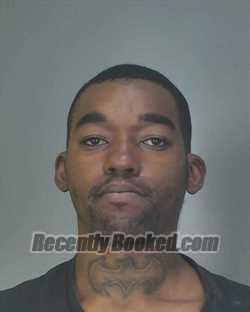 Recent Booking / Mugshot for KEANDRE TSHAWN SANDERS in Merced County ...