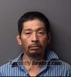 Recent Booking / Mugshot for HECTOR MENDOZA HERNANDEZ in Merced County ...