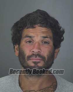 Recent Booking / Mugshot for MARK ANTHONY SOLIS in Merced County ...