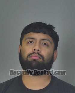 Recent Booking / Mugshot for RODRIGO REYES in Merced County, California
