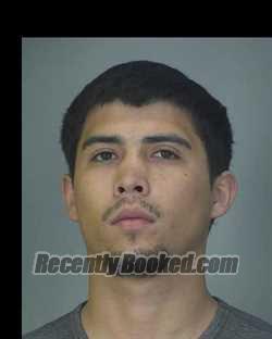 Recent Booking / Mugshot for JUSTIN JASONCANDIDO MEJIA in Merced County ...