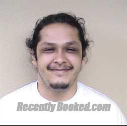 Recent Booking / Mugshot for ANTHONY RAZO in Merced County, California
