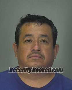 Recent Booking / Mugshot for HECTOR DUARTE in Merced County, California
